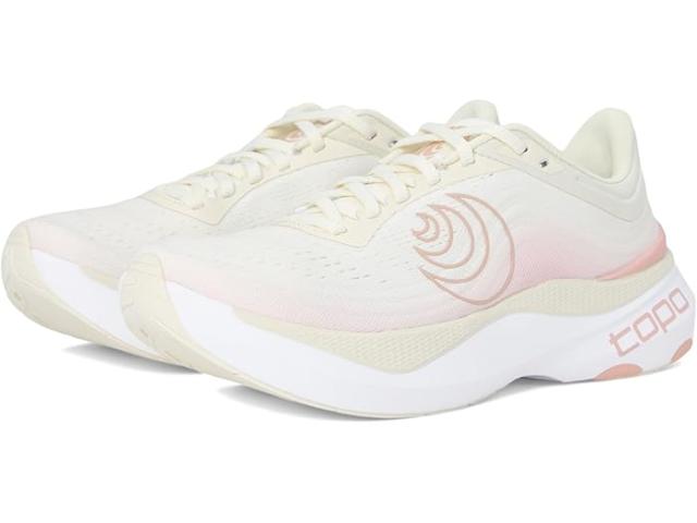 (取寄) トポ アスレチック レディース オーラ Topo Athletic women Aura Cream/Rose