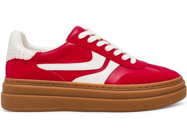 (取寄) スティーブマデン レディース ダッジ Steve Madden women Steve Madden Dodge Red Multi