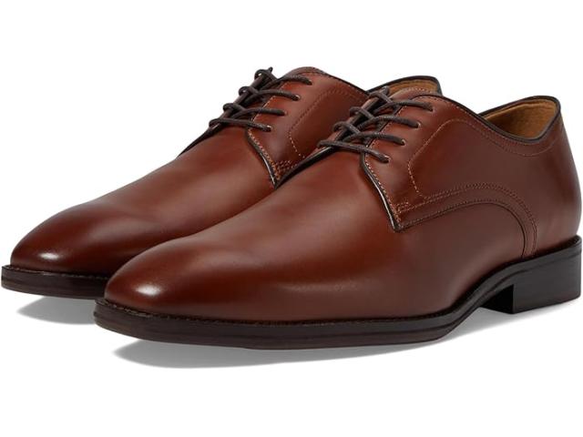 (取寄) ジョンストン&マーフィー メンズ サリバン プレーン トゥ Johnston & Murphy men Johnston & Murphy Sullivan Plain Toe Tan Italian Calfskin