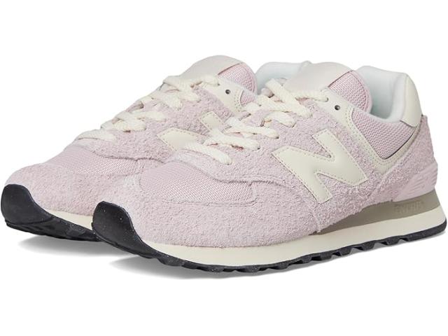 (取寄) ニューバランス クラシックス レディース WL574 New Balance Classics women WL574 Rose Sugar/Permafrost