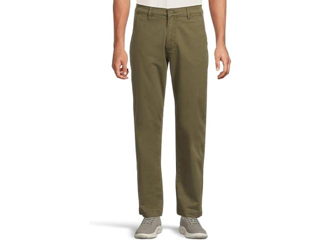 (取寄) リーバイス メンズ メンズ XX チノ リラックスド-フィット ストレート 3 Levi's Mens men Xx Chino Relaxed Straight Iii Olive Night