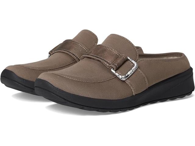 (取寄) ライフストライド レディース シューズ LifeStride women Galleria Mule/Clog Shoes Mocha Brown