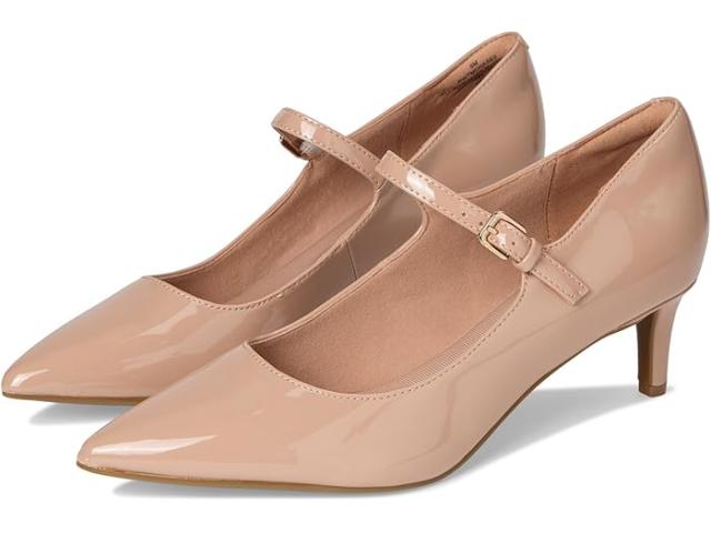 (取寄) ロックポート レディース トータル モーション チェイス Rockport women Total Motion Chase Light Natural
