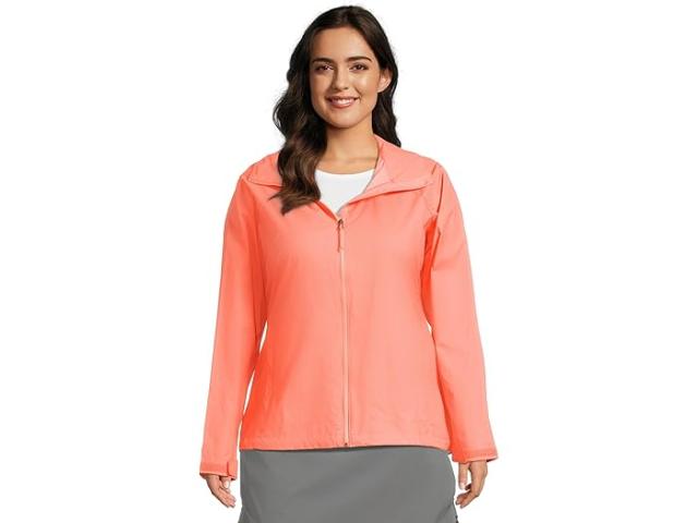 (取寄) コロンビア レディース プラス サイズ スイッチバック Iv ジャケット Columbia women Plus Size Switchback IV Jacket Alpenglow