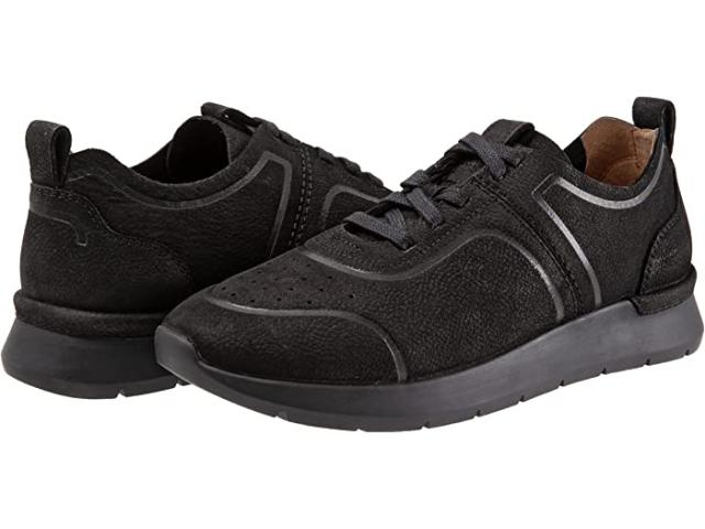 (取寄) ソフトウォーカー レディース ステラ SoftWalk women  Stella Black Nubuck