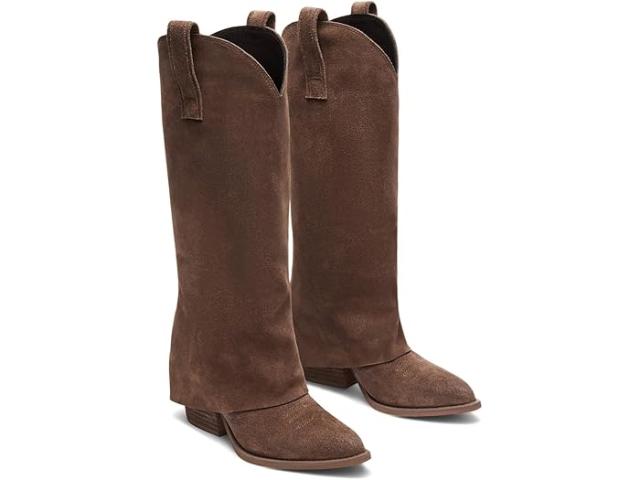 (取寄) スティーブマデン レディース  Steve Madden women Sorvino Taupe Suede