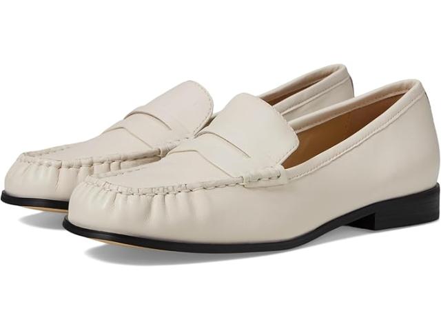(取寄) マイケルコース レディース カールソン ローファー MICHAEL Michael Kors women Carlson Loafer Light Cream