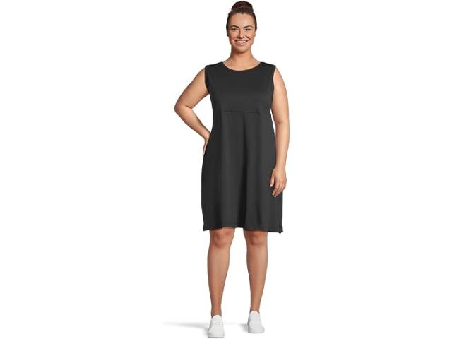 (取寄) コロンビア レディース プラス サイズ フリーザー タンク ドレス Columbia women Plus Size Freezer Tank Dress Black
