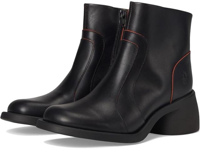 (取寄) フライロンドン レディース  FLY LONDON women Hewi304fly Black/Red