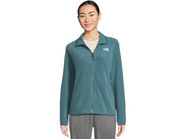 (取寄) ノースフェイス レディース グレイシャー フリース ジャケット The North Face women Glacier Fleece Jacket Space