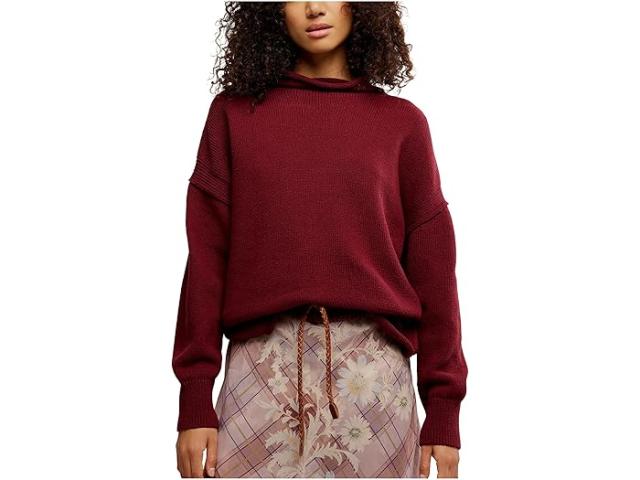 (取寄) フリーピープル レディース ウィー ザ フリー ロール ネック Free People women We The Free Torres Roll Neck Dionysus