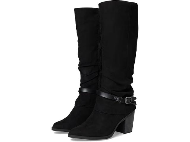 (取寄) ブローフィッシュ マリブ レディース キャリー Blowfish Malibu women Carey Black Microsuede