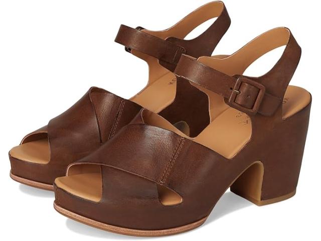 (取寄) コークイーズ レディース サン イザベル Kork-Ease women San Isabel Brown Terra