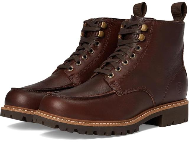 (取寄) アリアット メンズ スプリット ロック ウェスタン ブーツ Ariat men Split Rock Western Boot Havana Brown