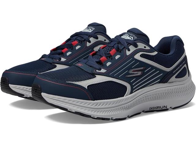 (取寄) スケッチャーズ メンズ ゴー ラン コンシステント 2.0 SKECHERS men SKECHERS Go Run Consistent 2.0 Navy/Red