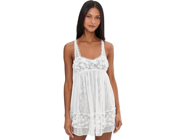 (取寄) フリーピープル レディース セーブ ザ デート スリップ Free People women Save The Date Slip Clean Ivory