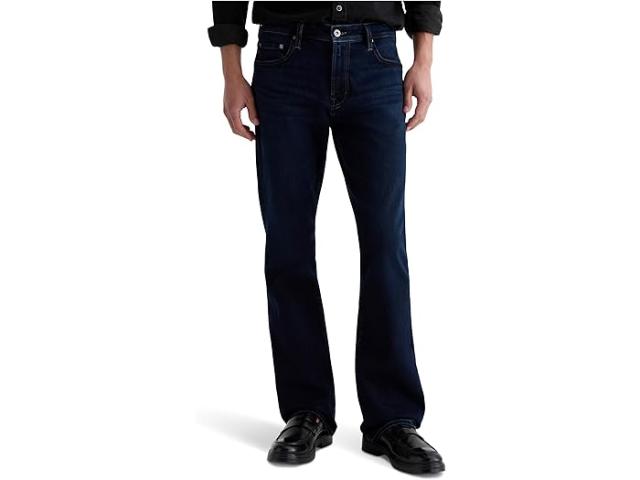 (取寄) AGジーンズ メンズ クリント クラシック ブーツカット ジーンズ イン バートン AG Jeans men Clint Classic Bootcut Jeans In Barton Barton