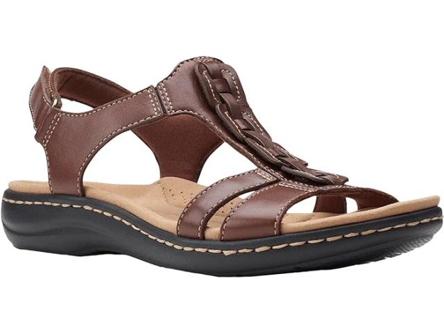 (取寄) クラークス レディース ローリアン ケイ Clarks women Clarks Laurieann Kay Tan Leather