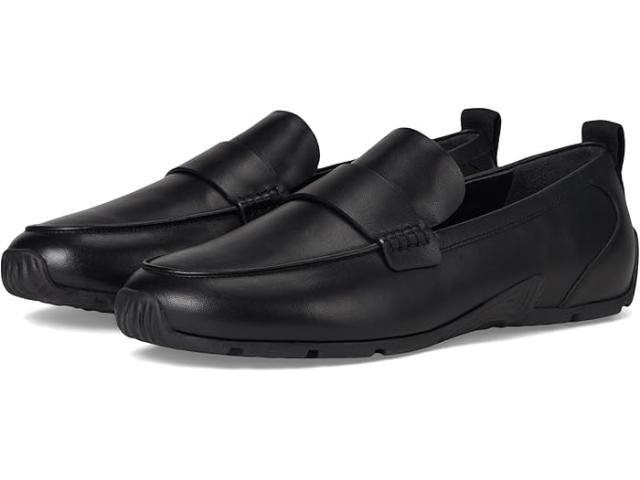 (取寄) ヴィンス レディース モハーベ ローファーズ Vince women Mojave Loafers Black Leather