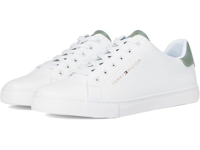 (取寄) トミーヒルフィガー レディース リアン   women Lyan White Multi