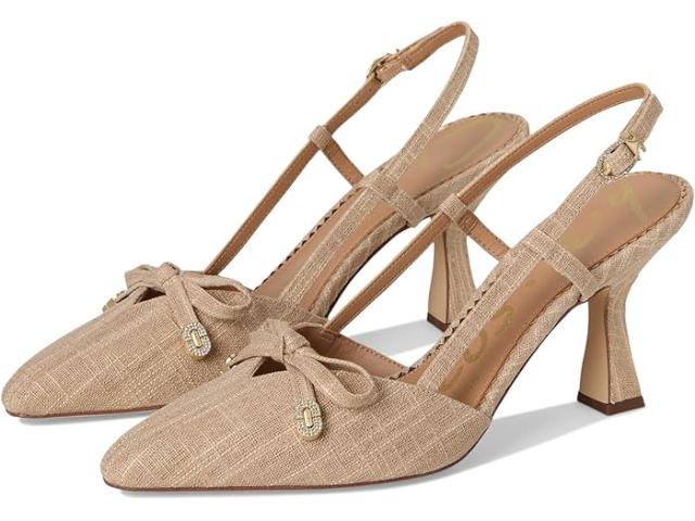 (取寄) サーカスNYバイサムエデルマン レディース モニカ Circus NY by Sam Edelman women Monica Natural/Gold