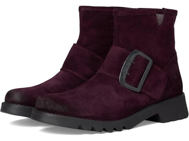 (取寄) フライロンドン レディース  FLY LONDON women RILY991FLY Purple