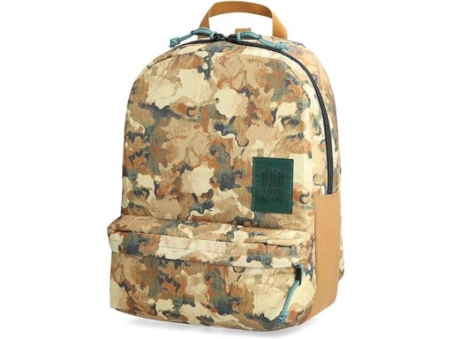 (取寄) トポデザイン ダッシュ パック Topo Designs Topo Designs Dash Pack Blur Camo Sand