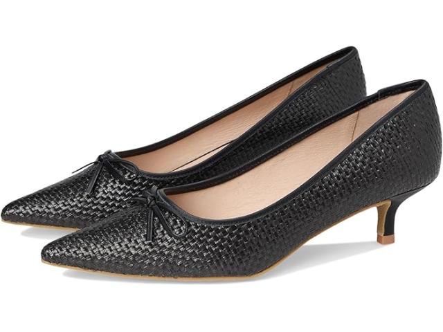 (取寄) ジャック ロジャース レディース ポンプ Jack Rogers women Pammi Pump Black/Black