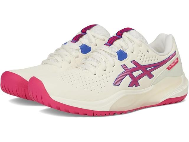 (取寄) アシックス レディース ゲル-チャレンジャー 15 ASICS women Gel-Challenger 15 Cream/Bright Rose