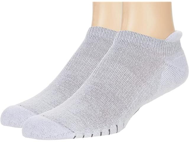 (取寄) ユーロソックス エース クール ノー ショー タブ 2-パック Eurosock  Ace Cool No Show Tab 2-Pack Grey
