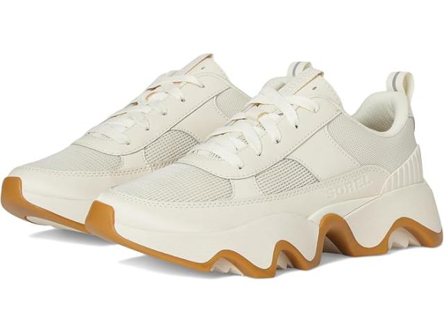 (取寄) ソレル レディース キネティック インパクト リ ワンダー レース SOREL women Kinetic Impact Ii Wonder Lace Chalk/Gum 17