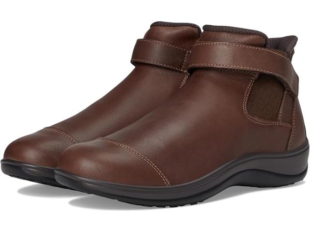 (取寄) オルソフィート レディース ブレアー Orthofeet women Blaire Chocolate