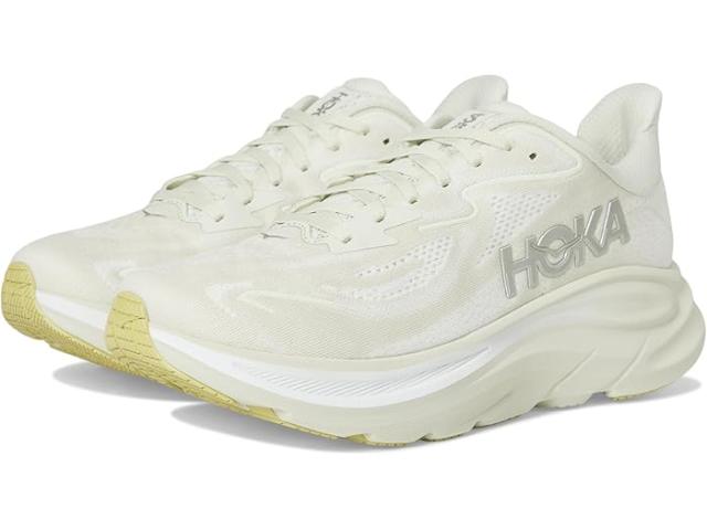 (取寄) ホカオネオネ メンズ クリフトン 10 Hoka men Clifton 10 Truffle Salt/White