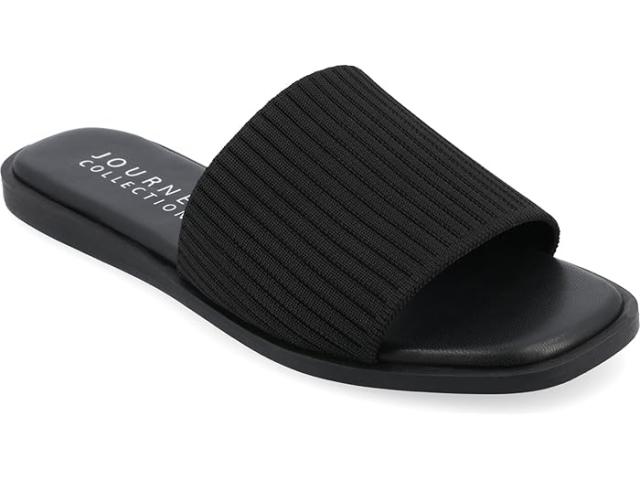 (取寄) ジュルネ コレクション レディース プリシラ Journee Collection women Prisilla Black