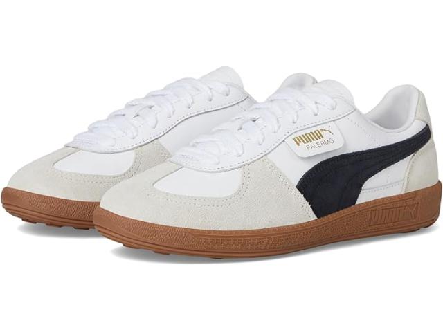 (取寄) プーマ ゴルフ レディース プーマ パレルモ g PUMA Golf women Puma Palermo G Puma White/Puma Black