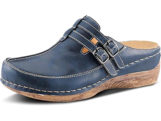 (取寄) スプリング ステップ レディース ハッピー Spring Step women Spring Step Happy Navy