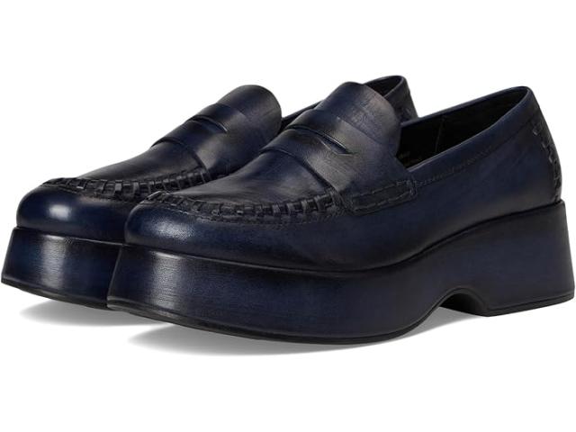 (取寄) コークイーズ レディース ピクシー Kork-Ease women Pixie Navy (atlantik)