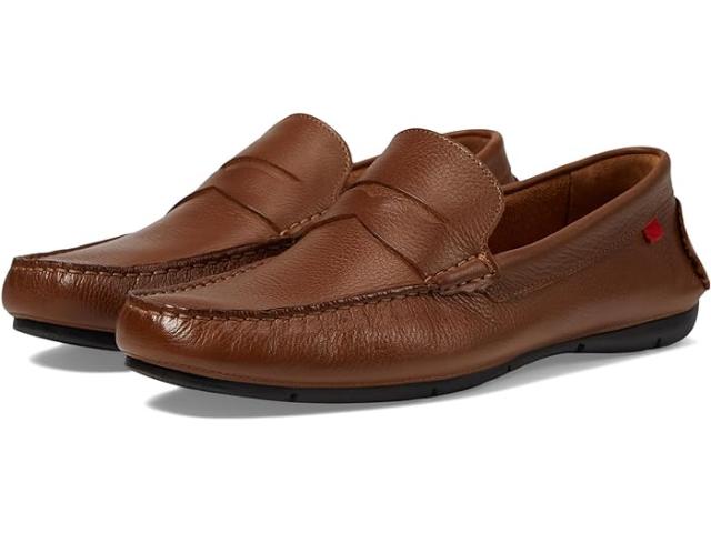 (取寄) マークジョセフニューヨーク メンズ モナコ Marc Joseph New York men Marc Joseph New York Monaco Cognac Grainy