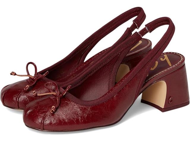 (取寄) サーカスNYバイサムエデルマン レディース ダイアン Circus NY by Sam Edelman women Diane Chianti Patent