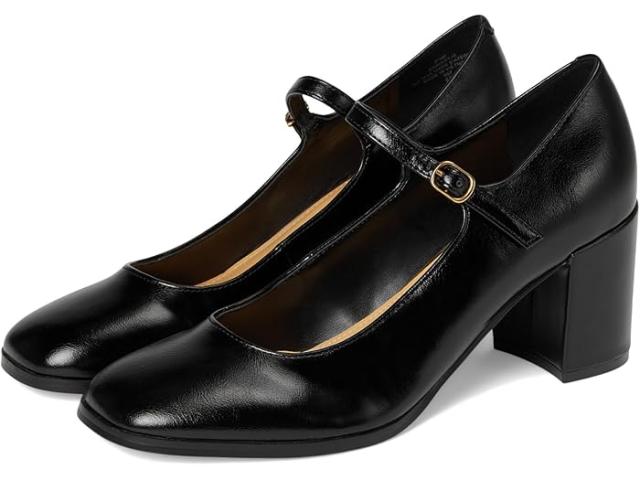 (取寄) ナインウエスト レディース  Nine West women Maryj Black Patent