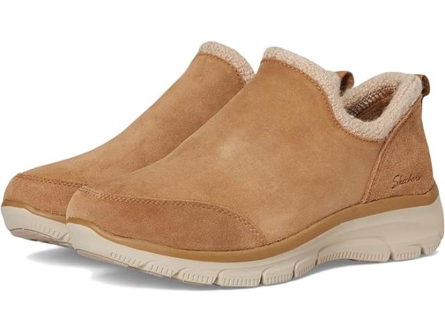 (取寄) スケッチャーズ レディース イージー ゴーイング - スウィート ビヘイビア SKECHERS women Easy Going - Sweet Behavior Chestnut