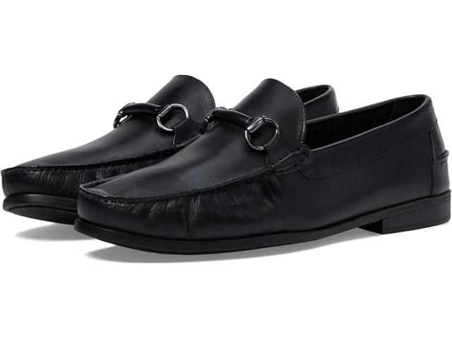 (取寄) マークジョセフニューヨーク メンズ クラークソン ST Marc Joseph New York men Clarkson St Black Napa