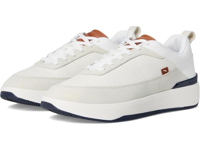 (取寄) メンズ ボーラー スポーツ Wolf & Shepherd men Baller Sport White