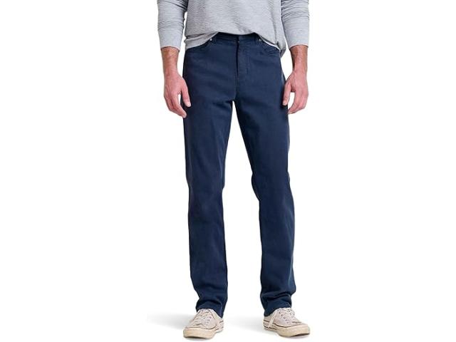 (取寄) トードアンドコー メンズ バルサム ファイブポケット パンツ Toad&Co men Balsam Five-Pocket Pants Midnight