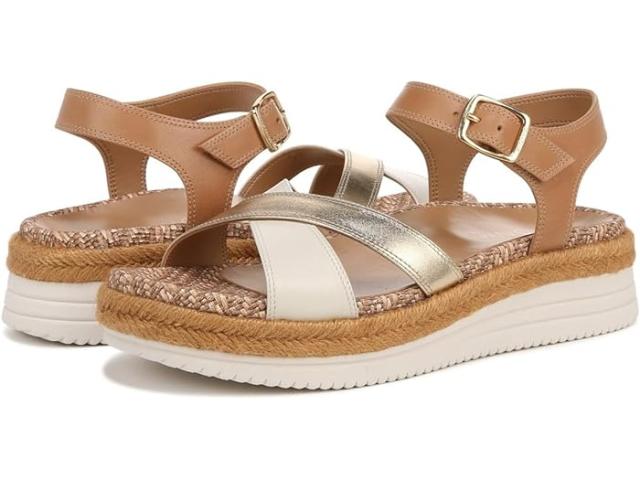 (取寄) バイオニック レディース マー アンクル ストラップ VIONIC women VIONIC Mar Ankle Straps Camel/Gold Brown Leather
