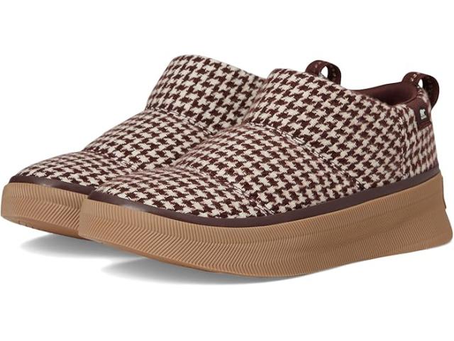 (取寄) ソレル レディース アウト n アバウト Iv ミニ パフィー SOREL women Out N About Iv Mini Puffy Redwood/Gum 2