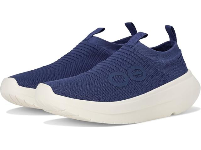 (取寄) ウーフォス メンズ ゼン OOFOS men Oomy Zen Navy