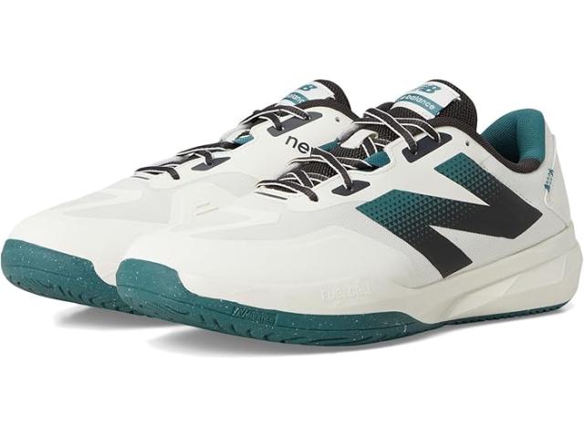 (取寄) ニューバランス メンズ 796V4 テニス シューズ New Balance men 796v4 Tennis Shoes Sea Salt/New Spruce/Black Cement