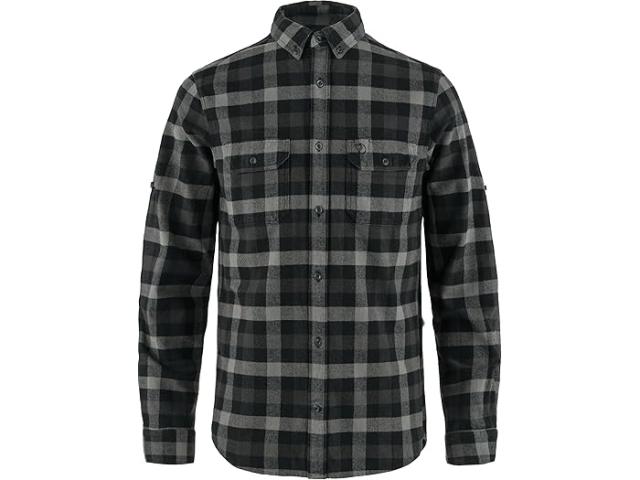 取寄) フェールラーベン レディース シンギ フランネル オーバーシャツ