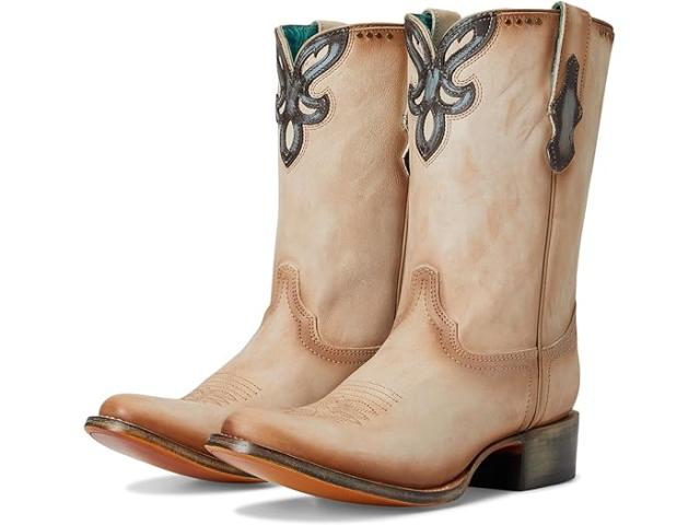 (取寄) コーラル ブーツ レディース  Corral Boots women A4760 Sand